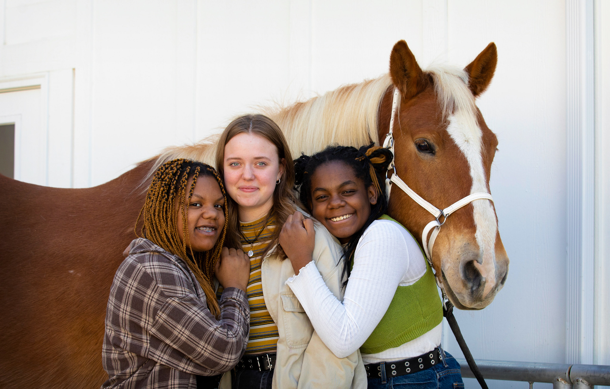 An Amazing Experience for My 3 Daughters