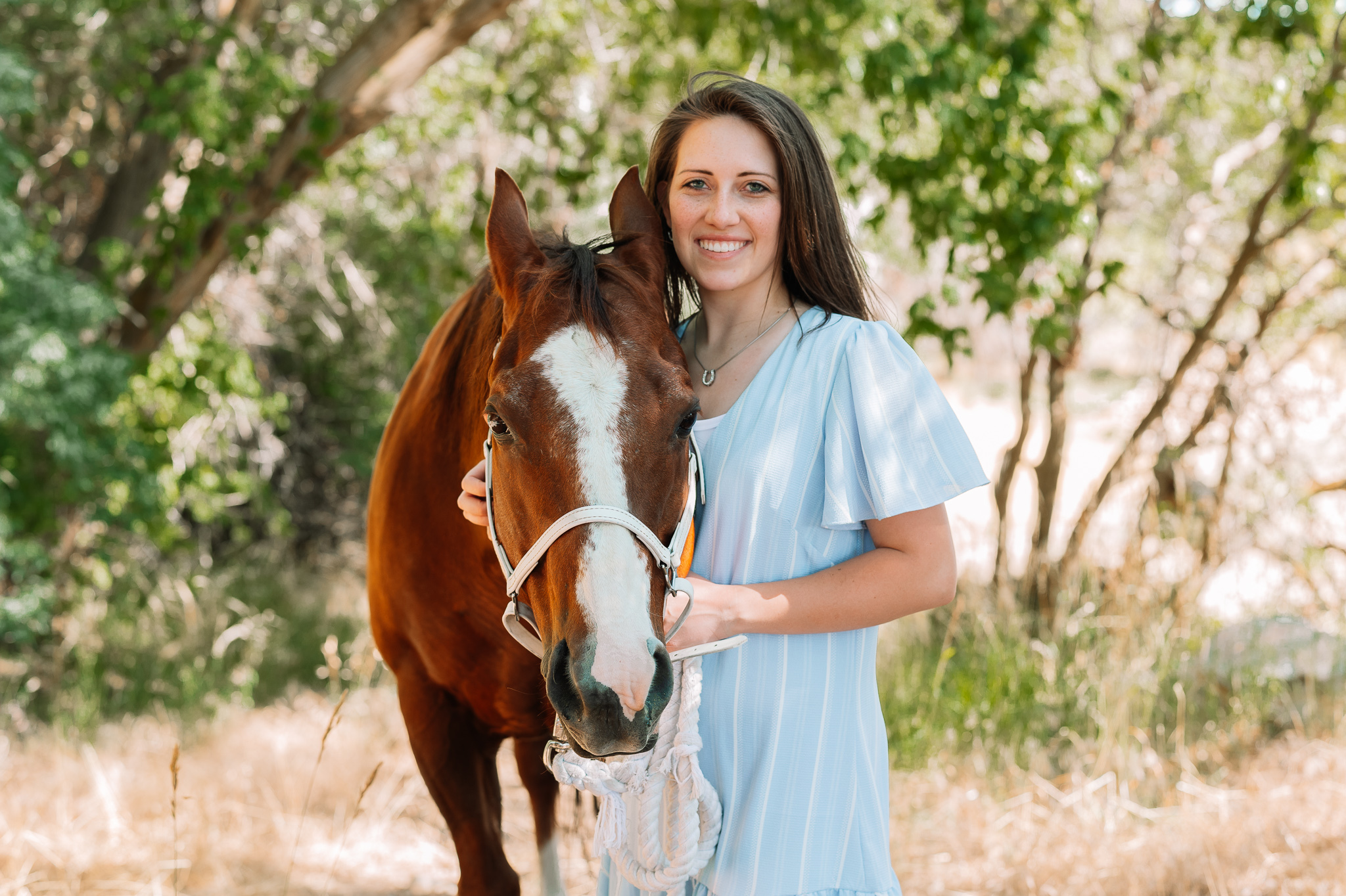 Time at Bridle Up Hope doesn't end after the 7-week program.