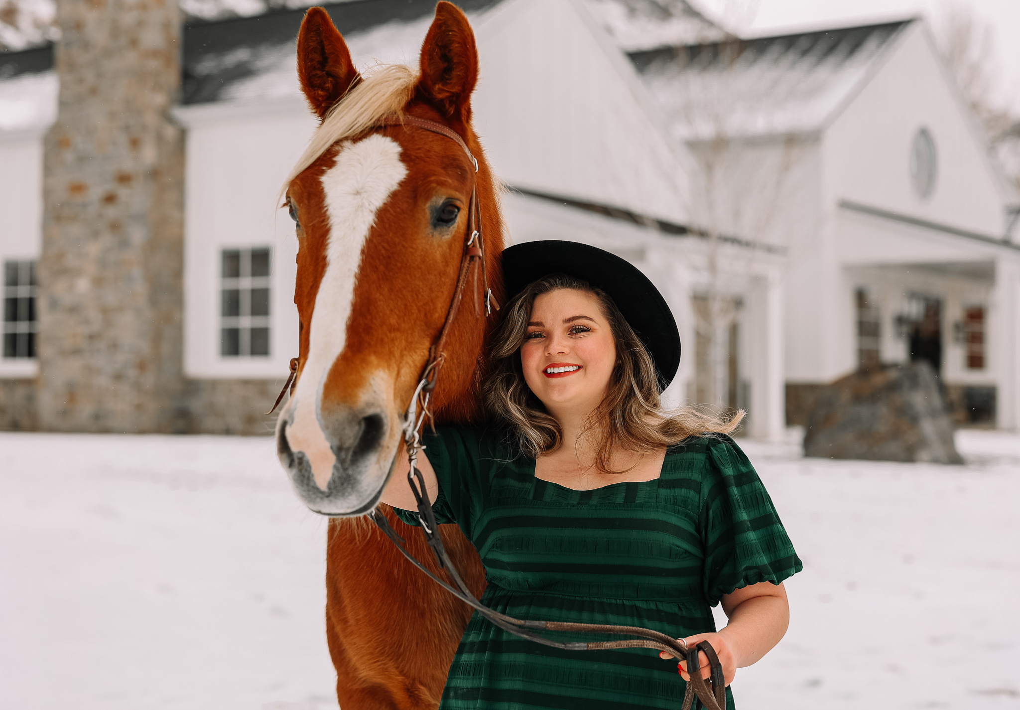 Dear Rachel, Your Horse Saved My Life