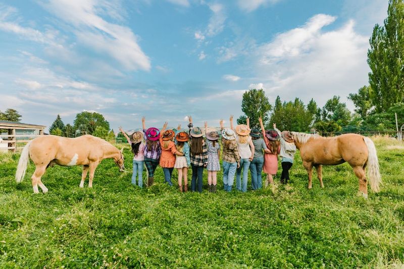 Locations - Bridle Up Hope