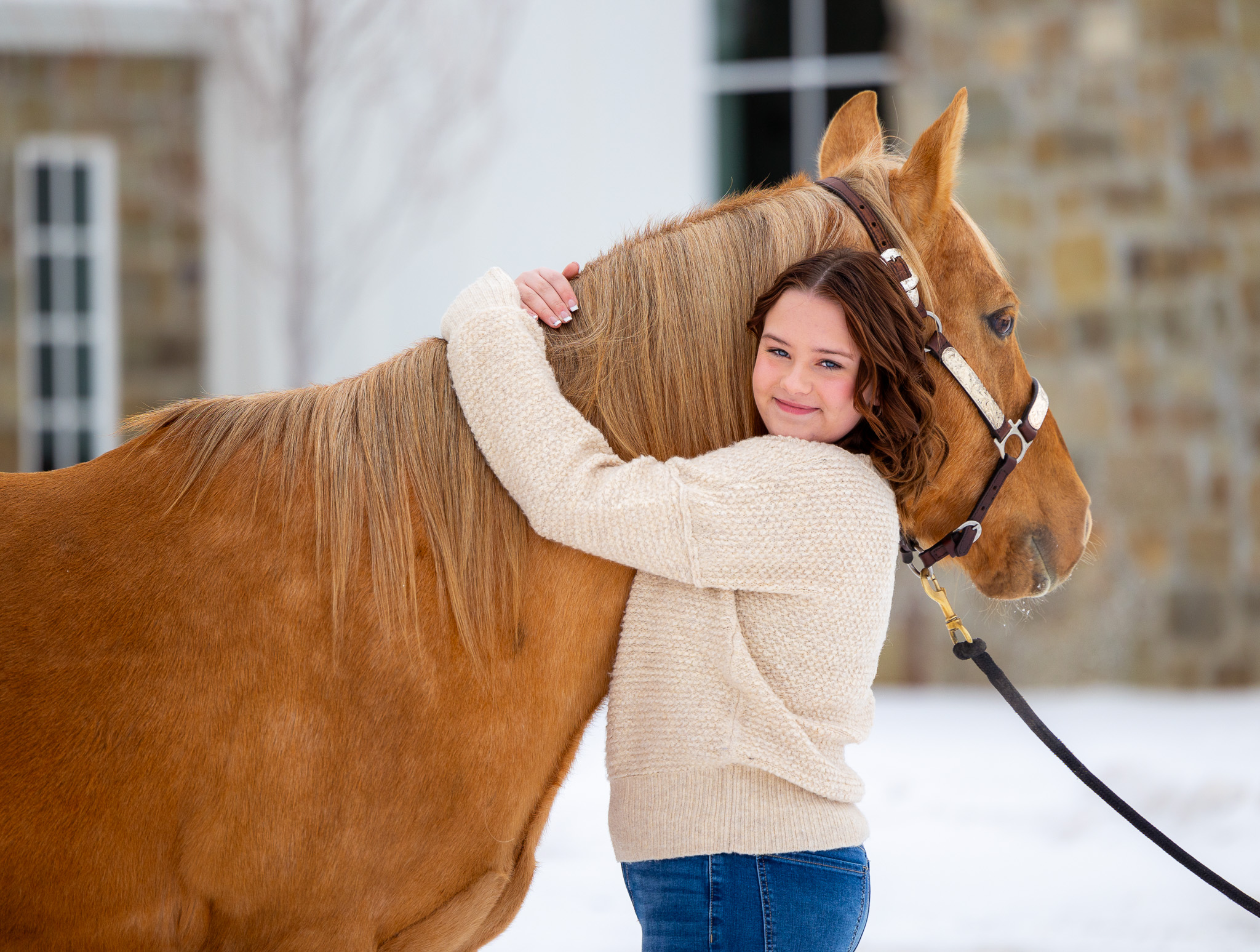Bridle Up Hope: The Rachel Covey Foundation