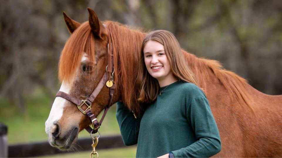 Bridle Up Hope: The Rachel Covey Foundation