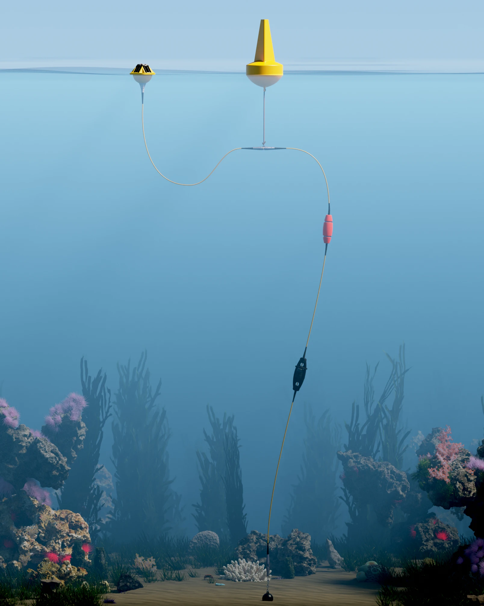 Spotter Buoy by Sofar