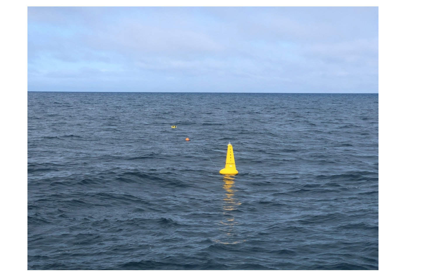 Spotter buoys deployed in South Australia to provide real time wave ...