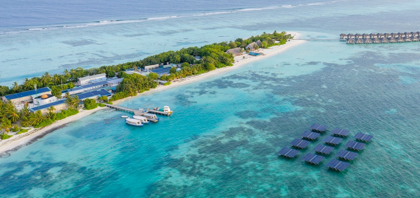 Swimsol Incorporates Spotters into their Design Process for Floating ...