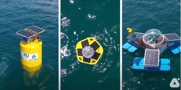 How PTTEP Protects Thailand's Maritime Environment with Smart Mooring