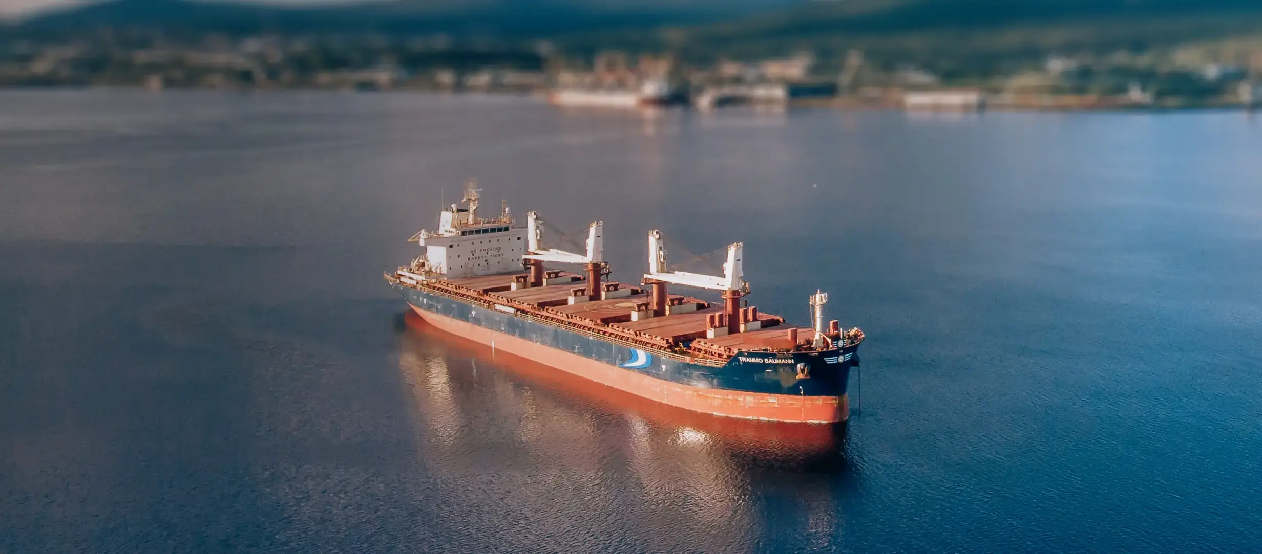 Sofar Ocean at Nor-Shipping 2023