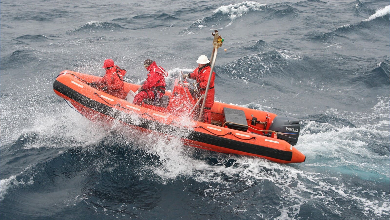NOAA’s Global Drifter Program Partners with the National Data Buoy ...
