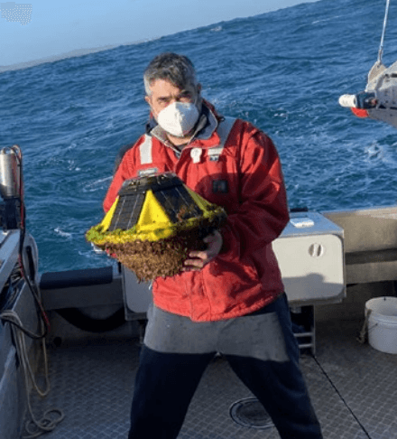 The New Technology Proving Low Cost Wave Buoy project advances to its ...