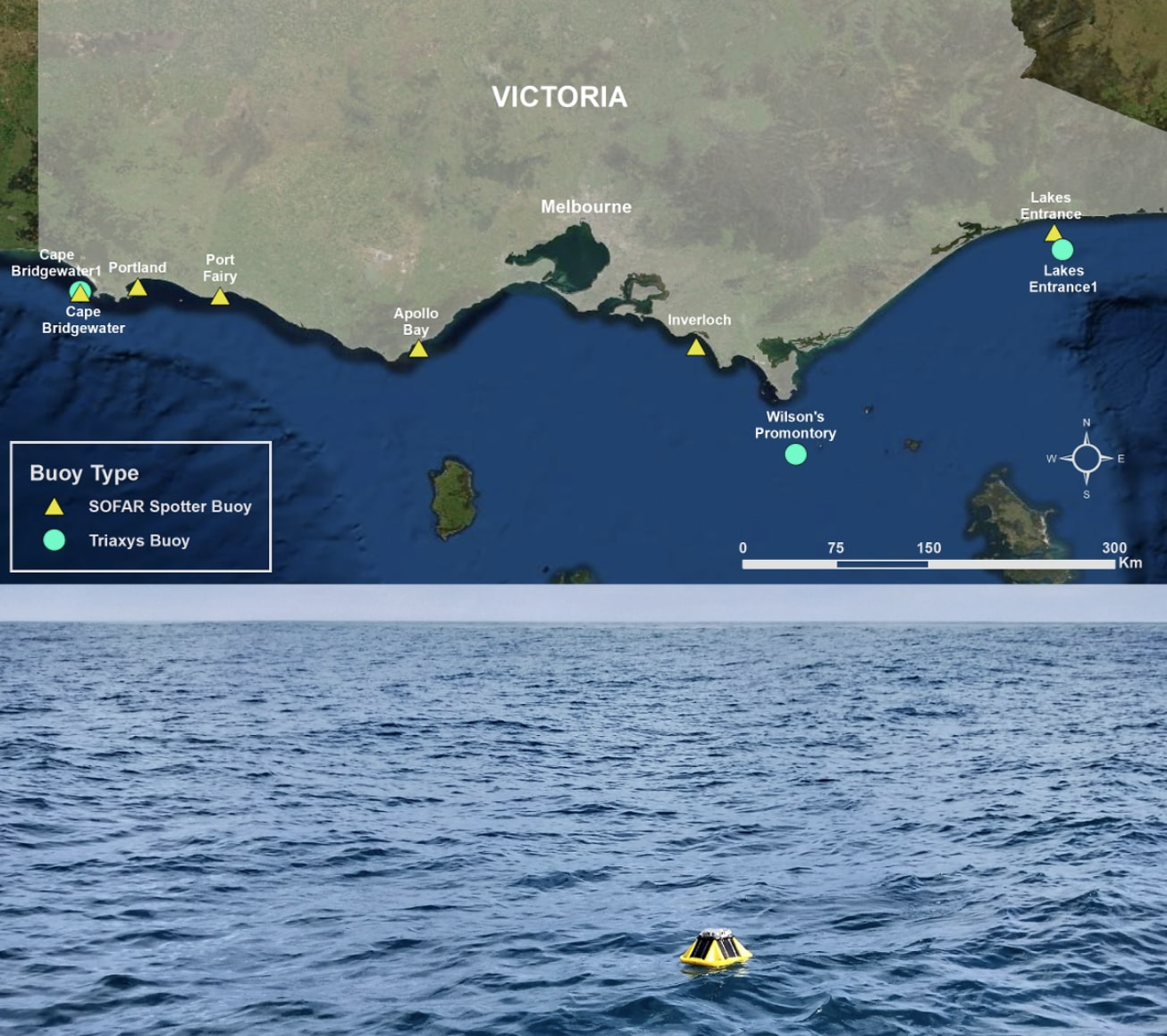 Victorian Wave Buoy Network
