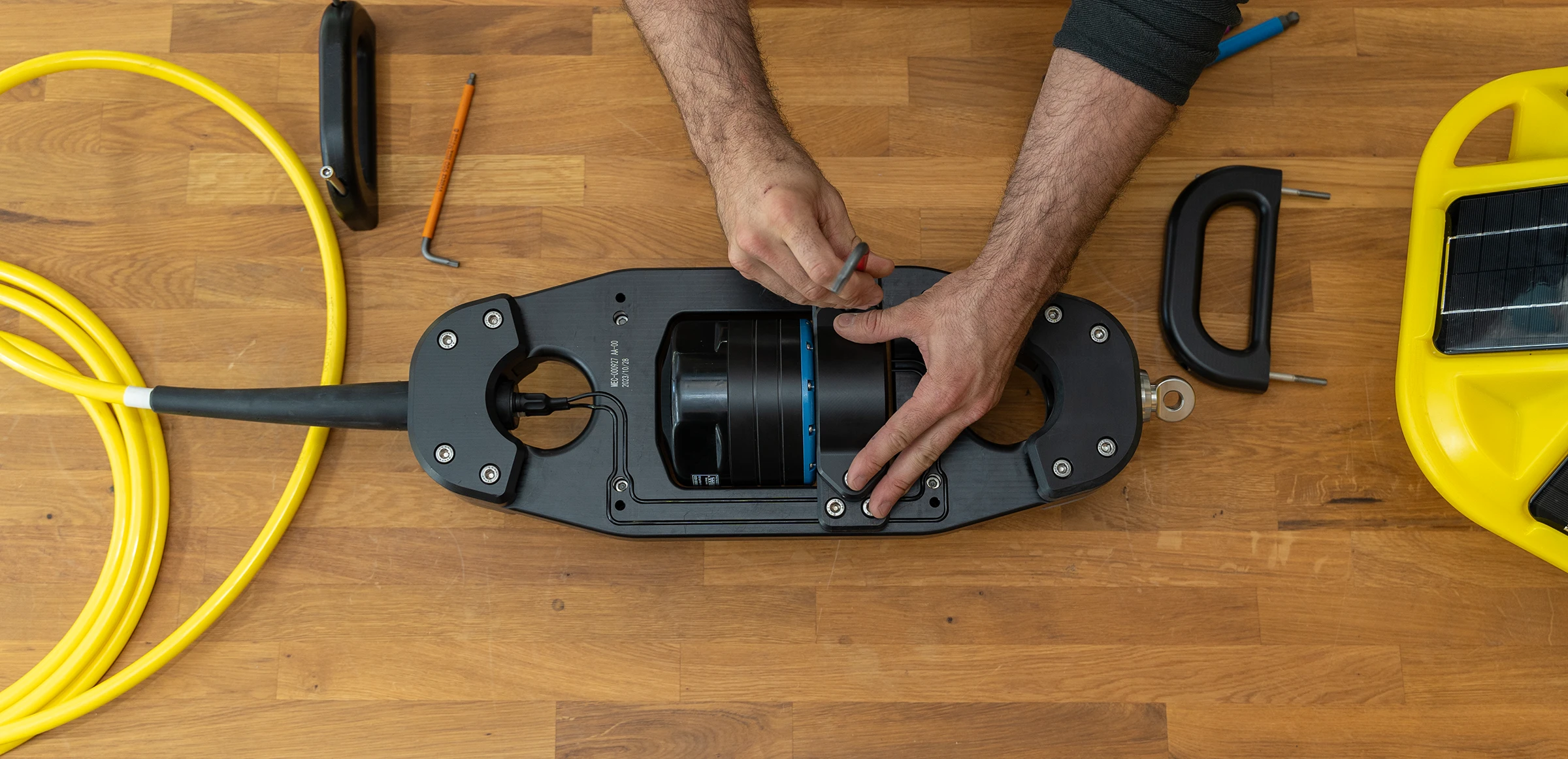 Spotter Platform adds current meter integration to further expand ...