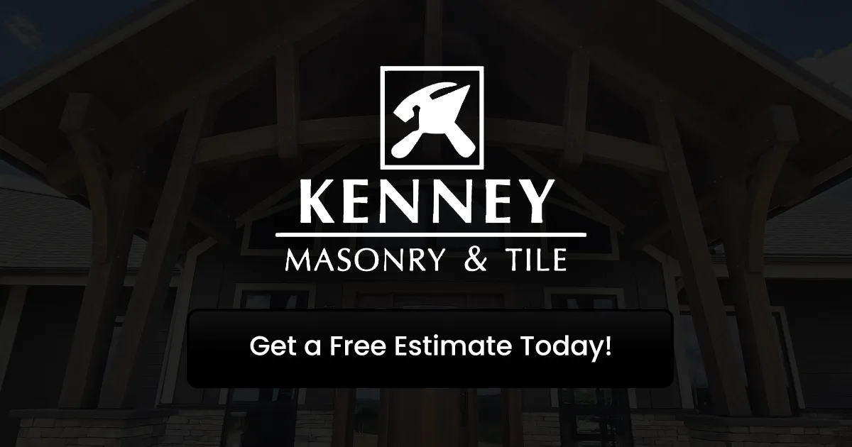 Kenney Masonry and Tile - Custom Masonry Contractor