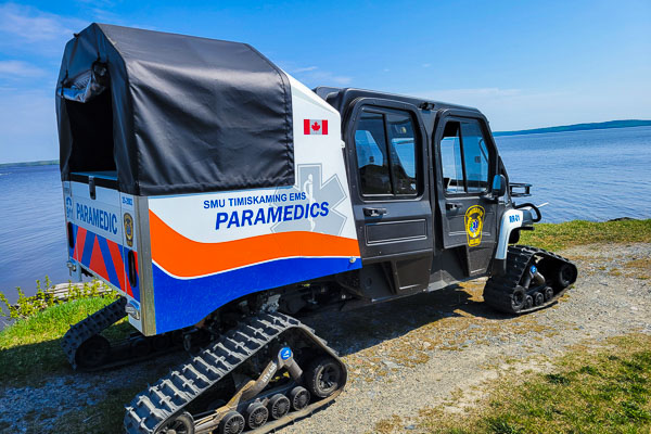 Paramedic Career Fair 2024 | Fast-track Your Paramedic Career