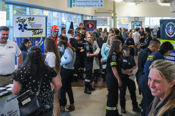 Paramedic Career Fair 2024 | Fast-track Your Paramedic Career