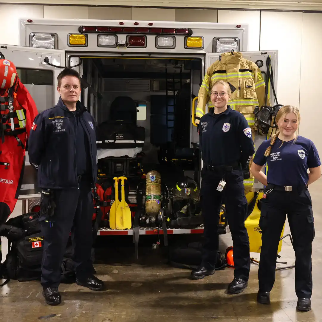 Become an Exhibitor at the 2024 Paramedic Career Fair