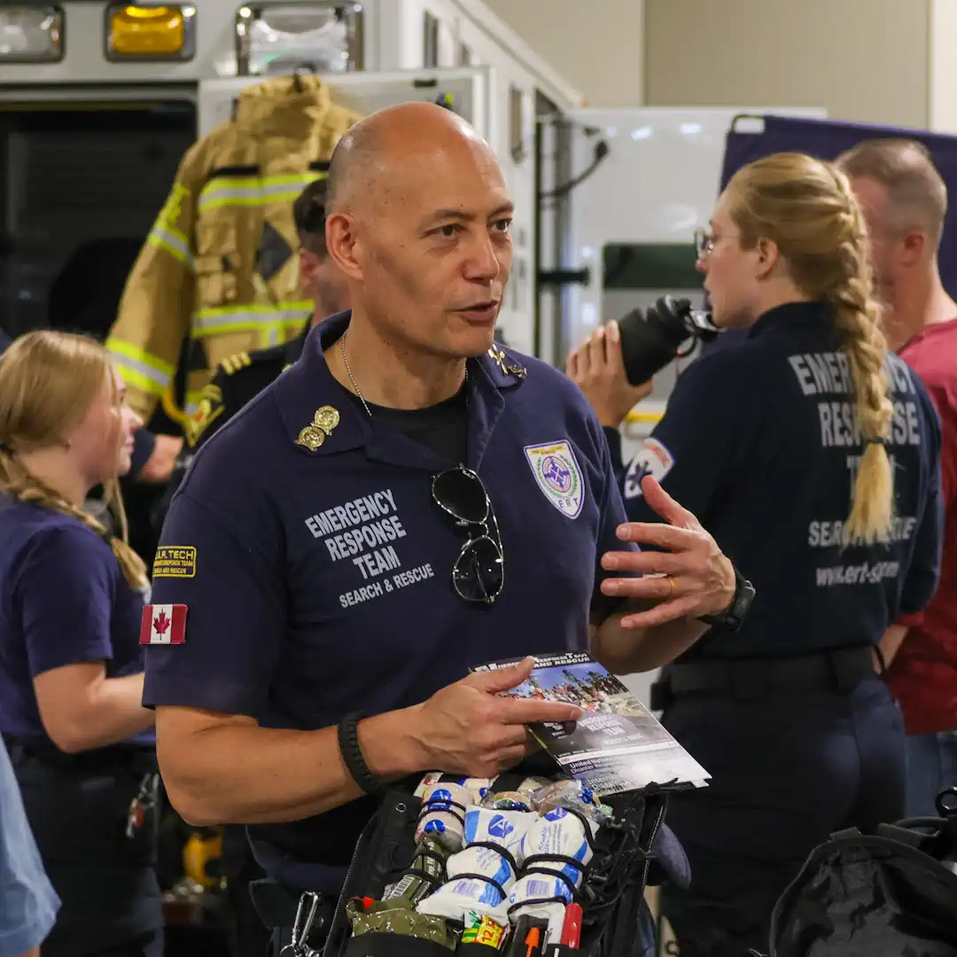 Paramedic Career Fair