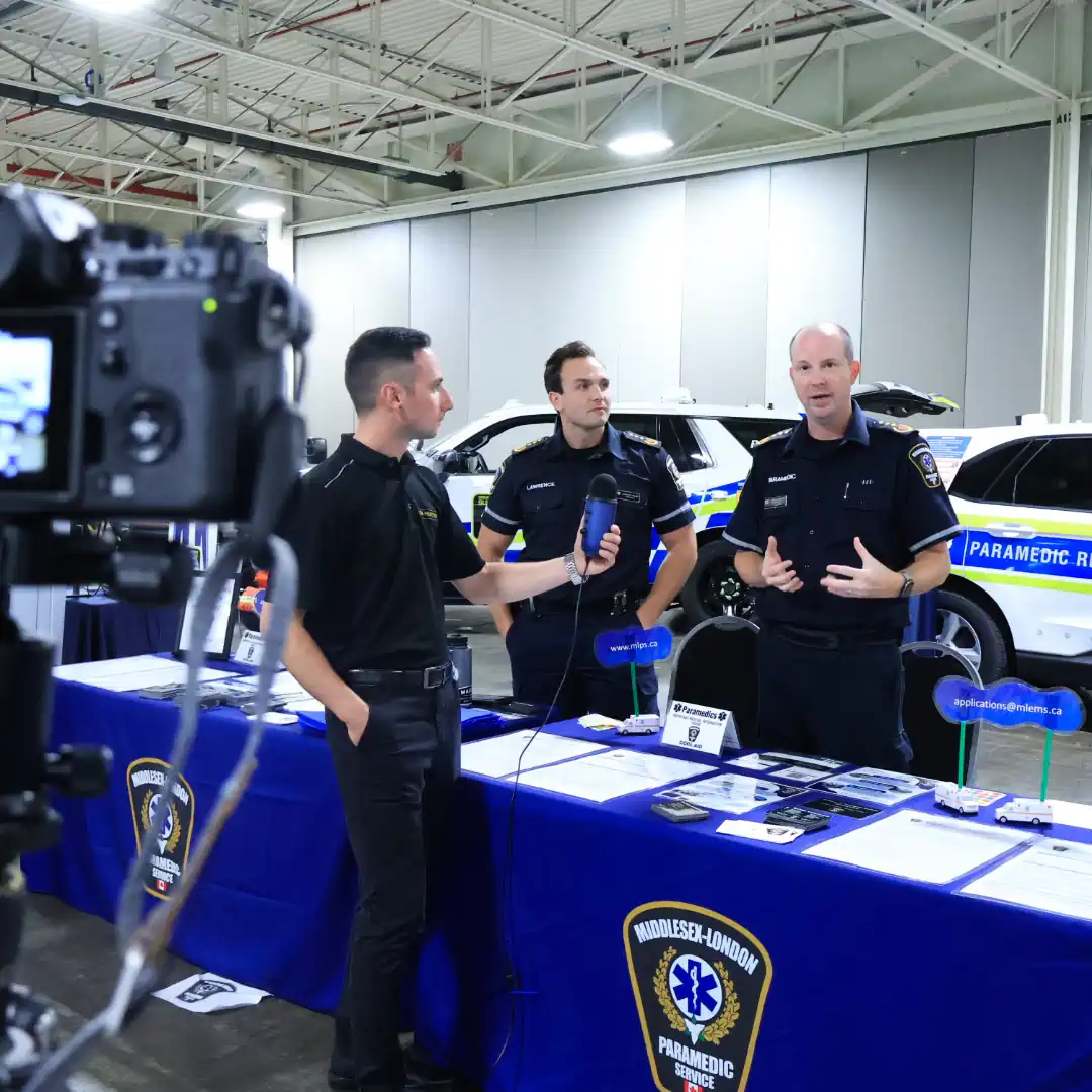 Become an Exhibitor at the 2024 Paramedic Career Fair