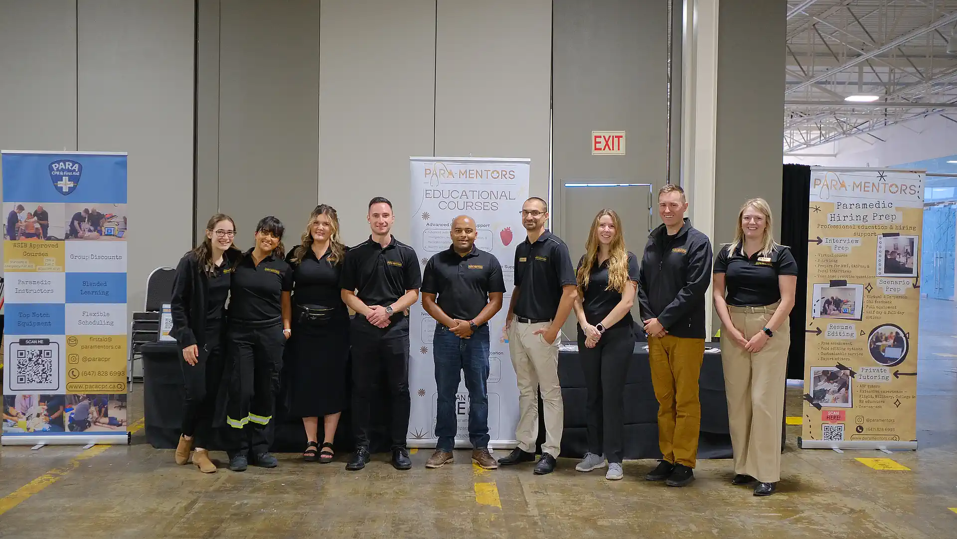 Paramedic Career Fair 2024 | Fast-track Your Paramedic Career