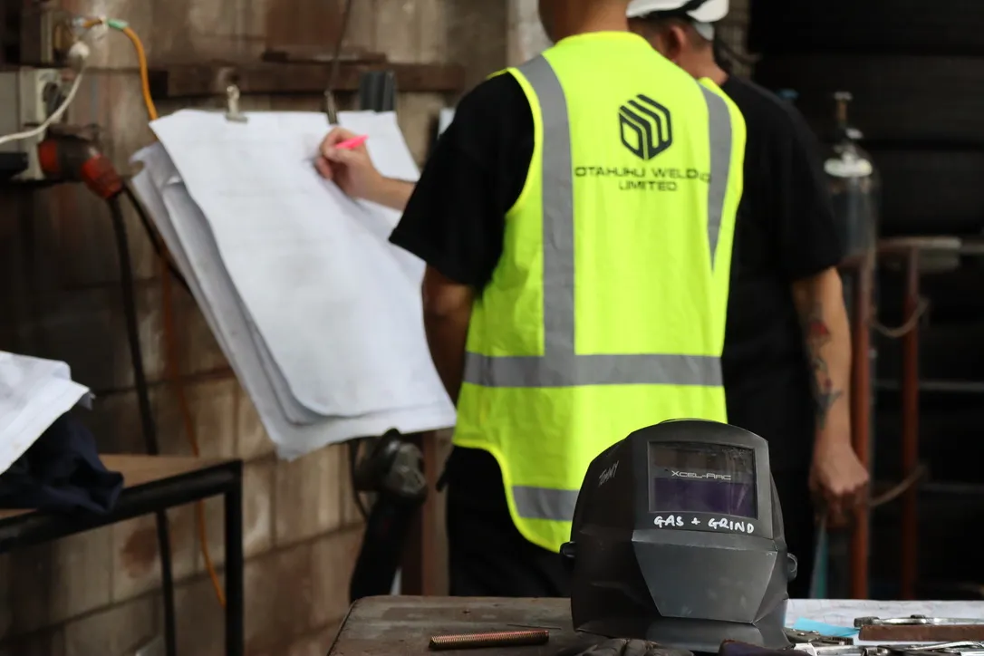 Otahuhu Welding | Precision Steel Fabrication & Welding