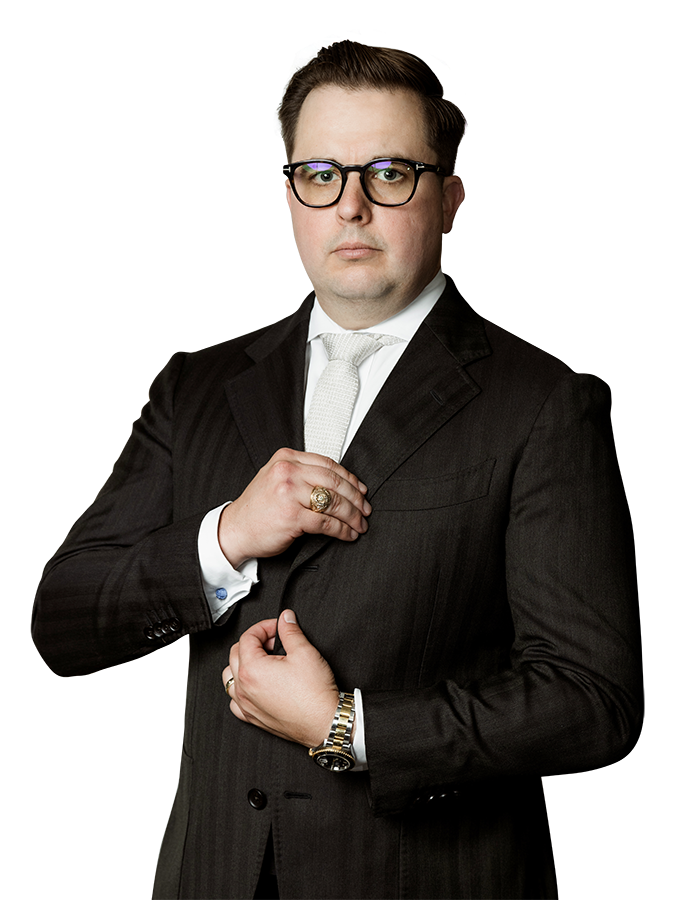 Our Firm | About Maverick Ray Law