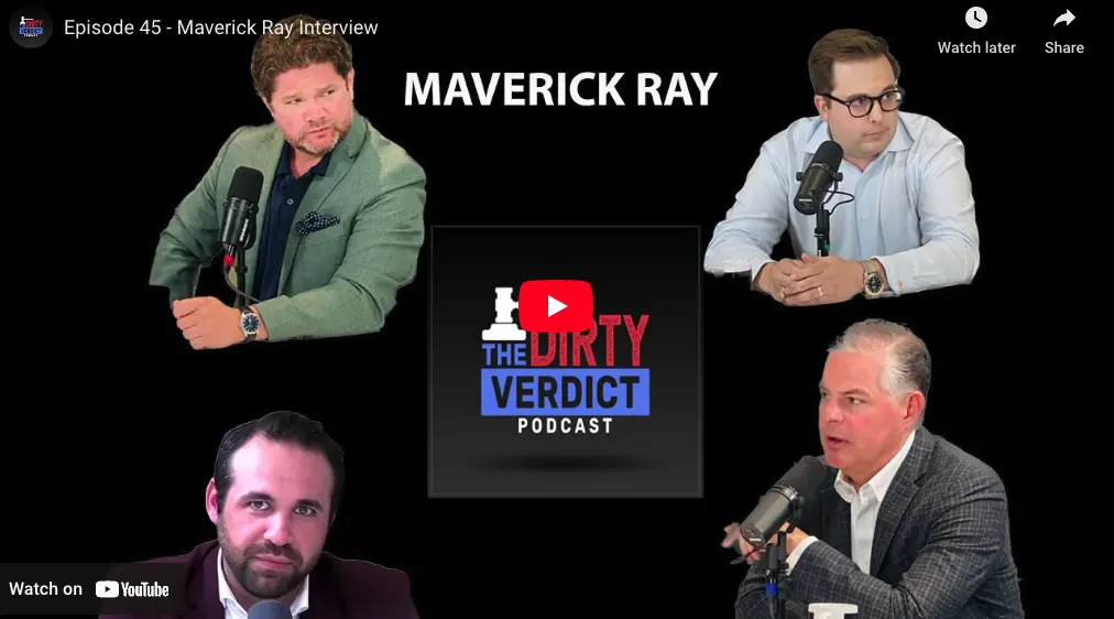 Civil and Criminal | Maverick Ray Law