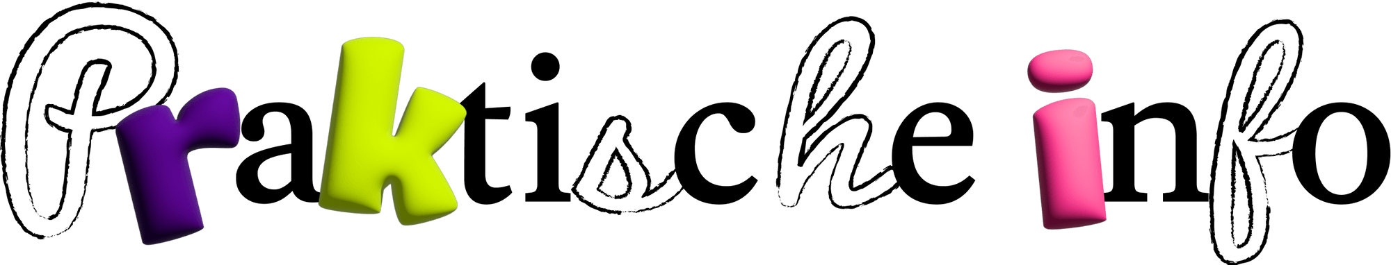 Praktische info