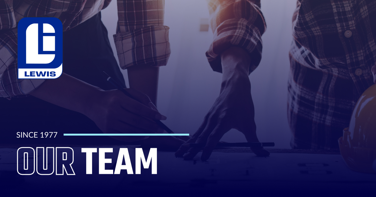 Our Team | C.A. Lewis