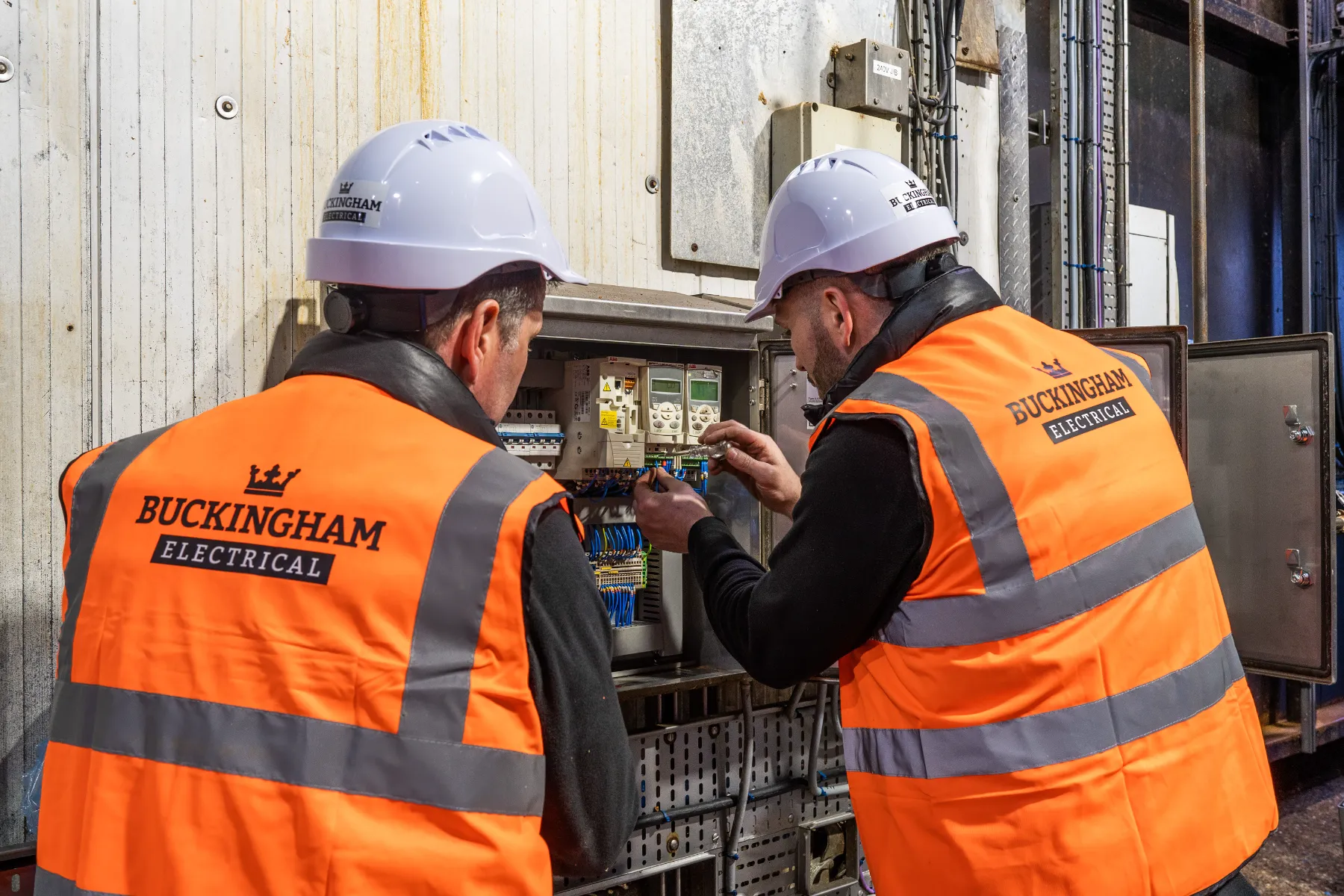 Commercial & Industrial Electrician, East Midlands