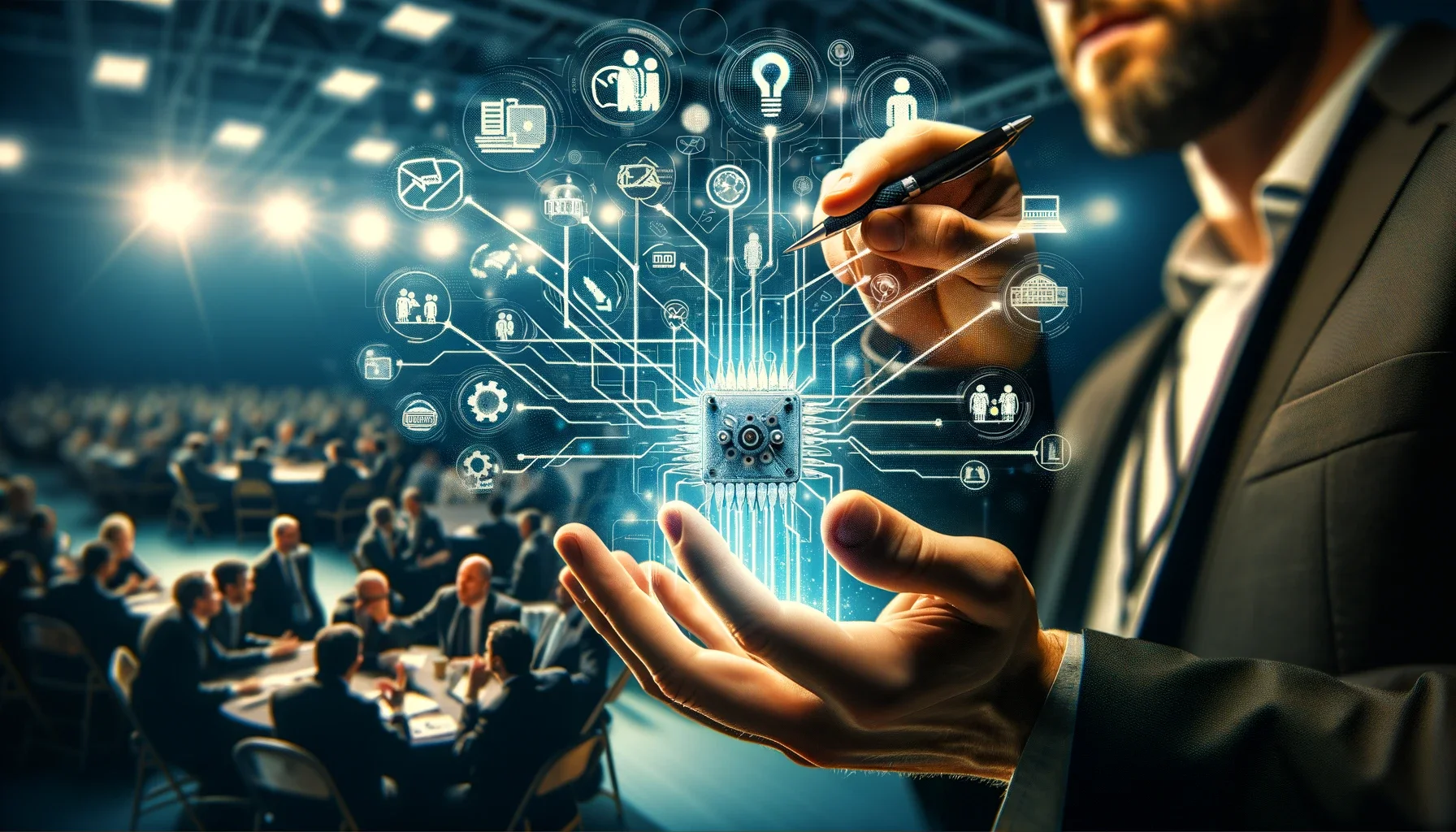 Connected Careers: Effective Networking in Electrical Trade ...