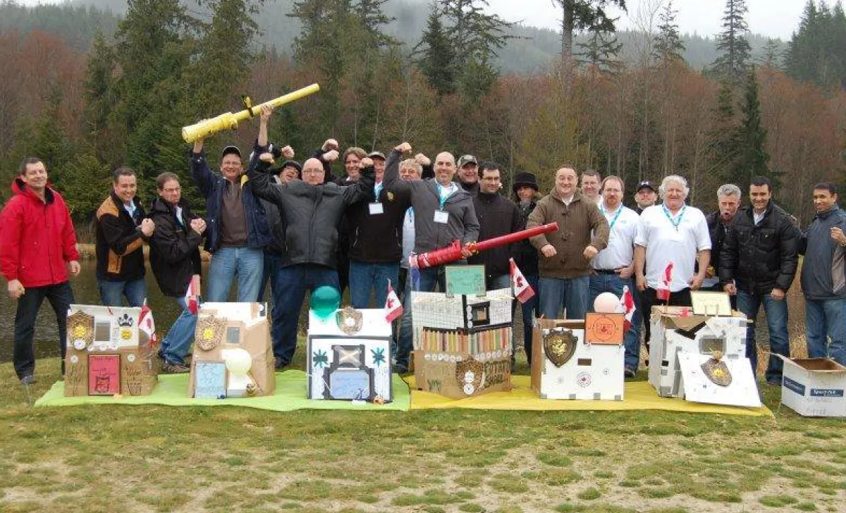 Team Building Activities | Corporate Team Building | Fun Team Building ...