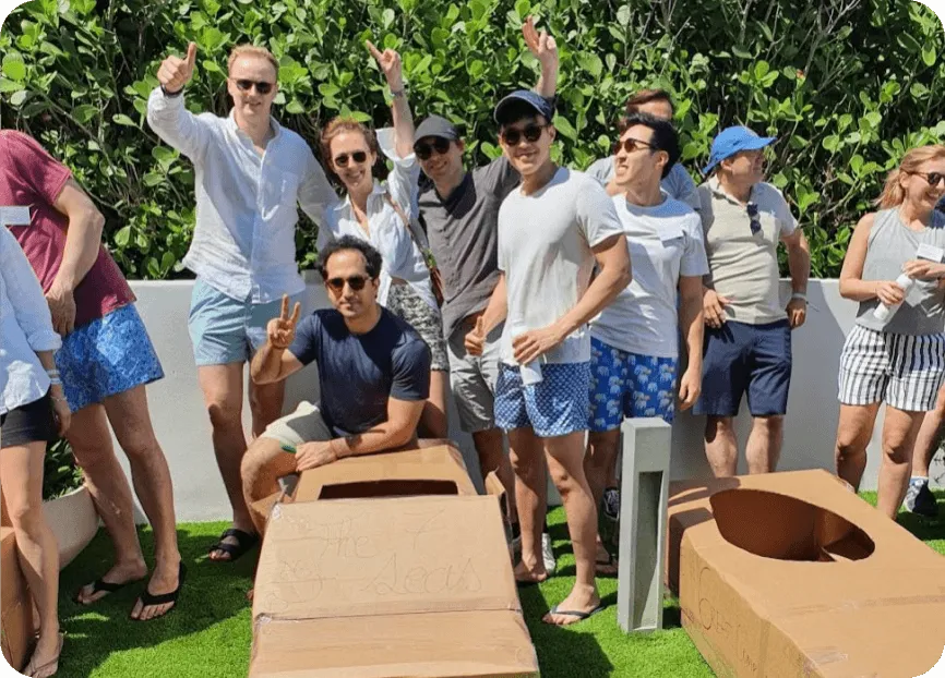 Team Building Activities | Corporate Team Building | Fun Team Building ...