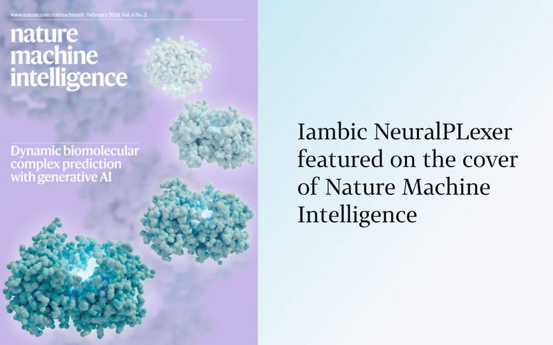 Iambic Therapeutics Announces New Research with Cover Article in Nature ...