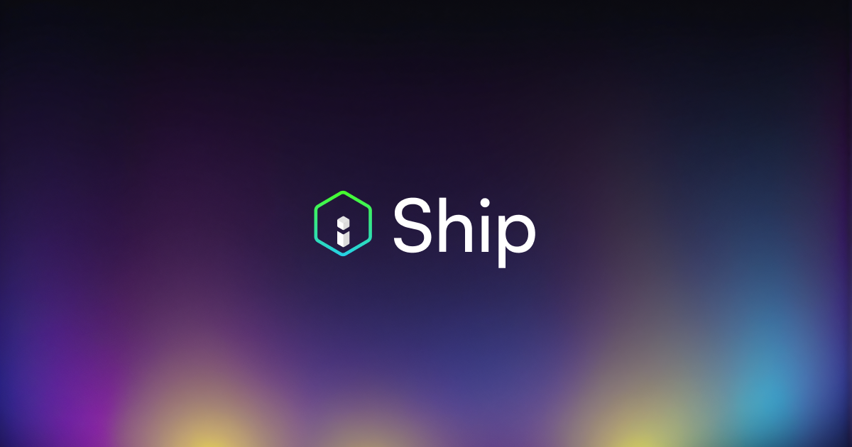 Item Ship - Smart Shipping Solutions | Item.com