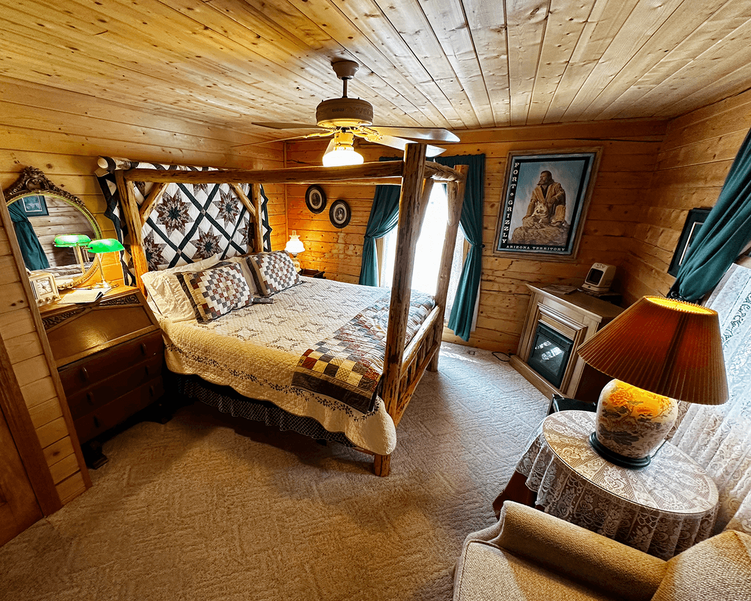 Burro Street Boardinghouse - Rooms