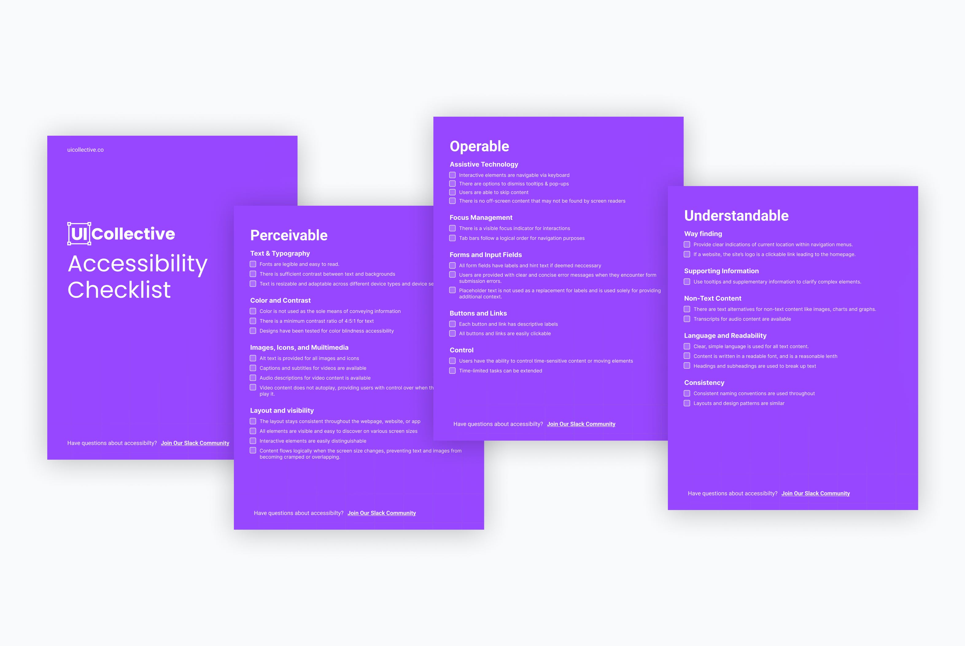 UI Collective | Official Site