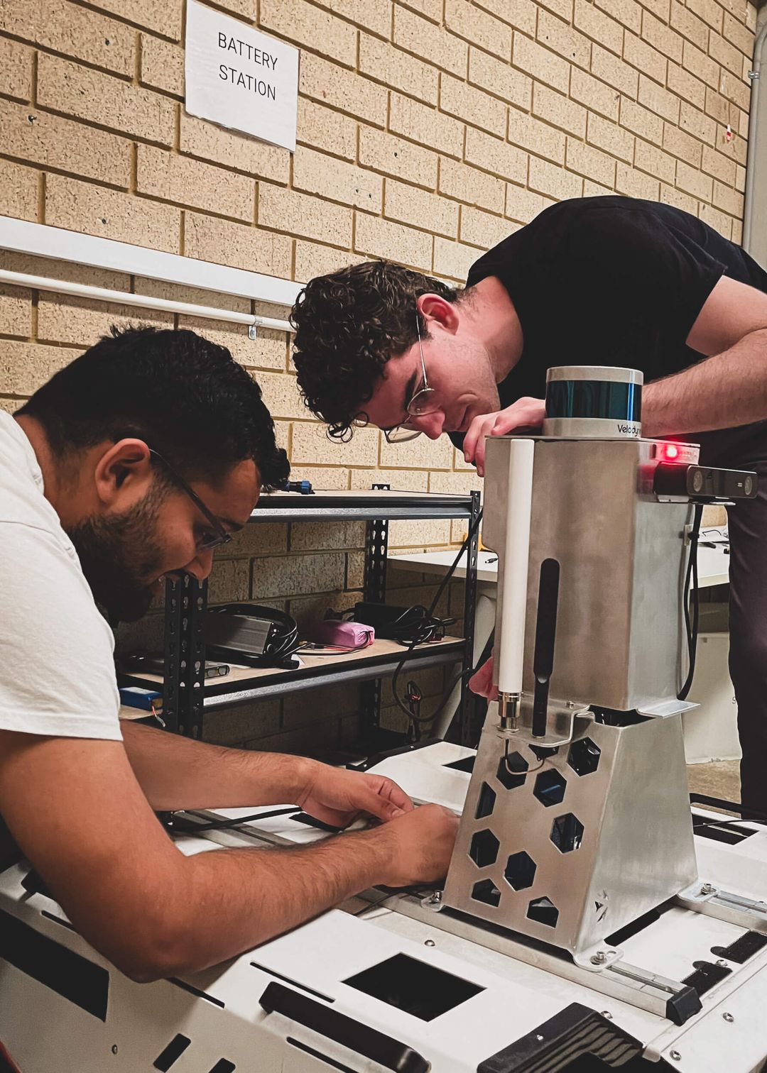 Applied Robotic Solution Development - Chironix