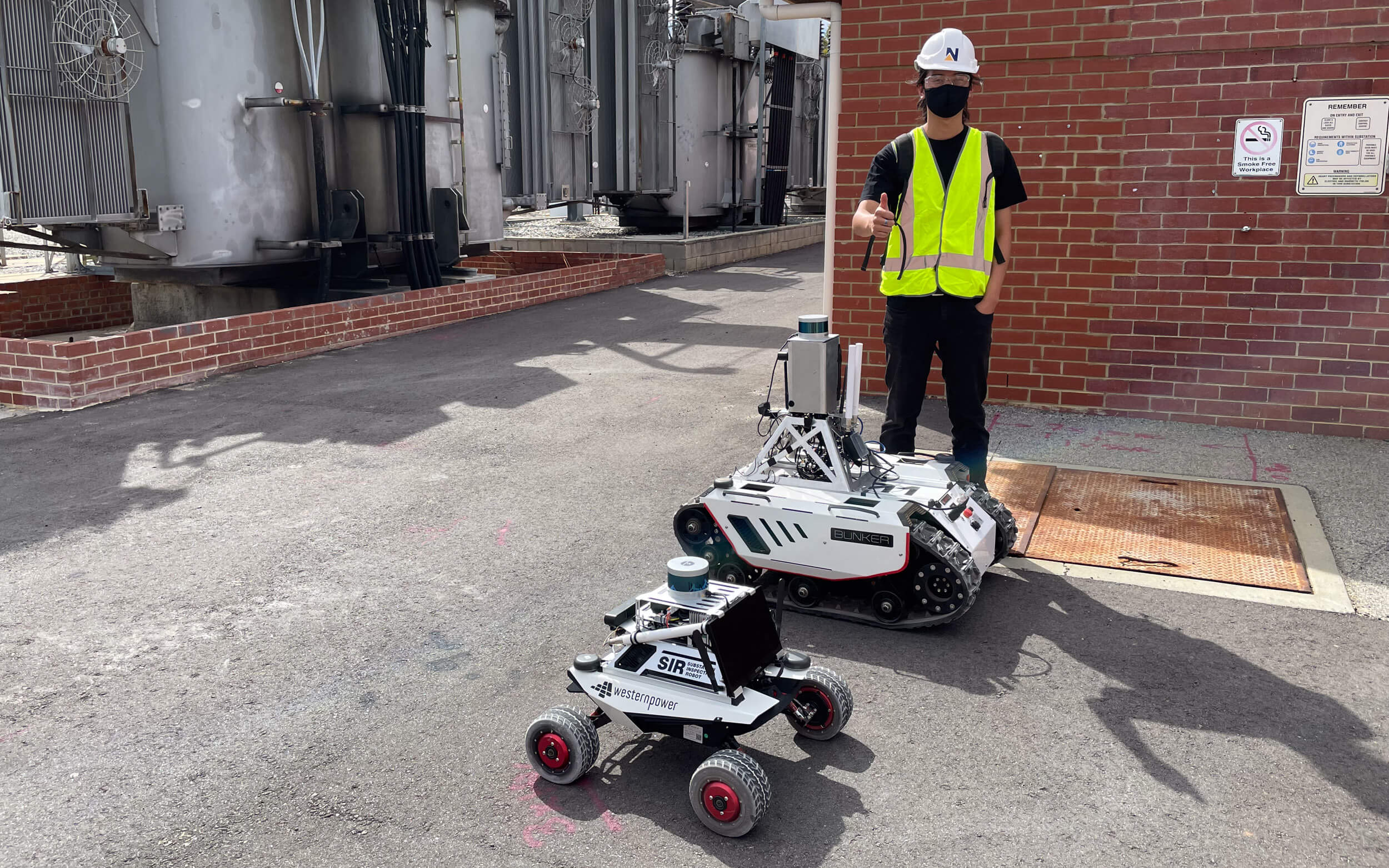 Careers in Robotics | Chironix