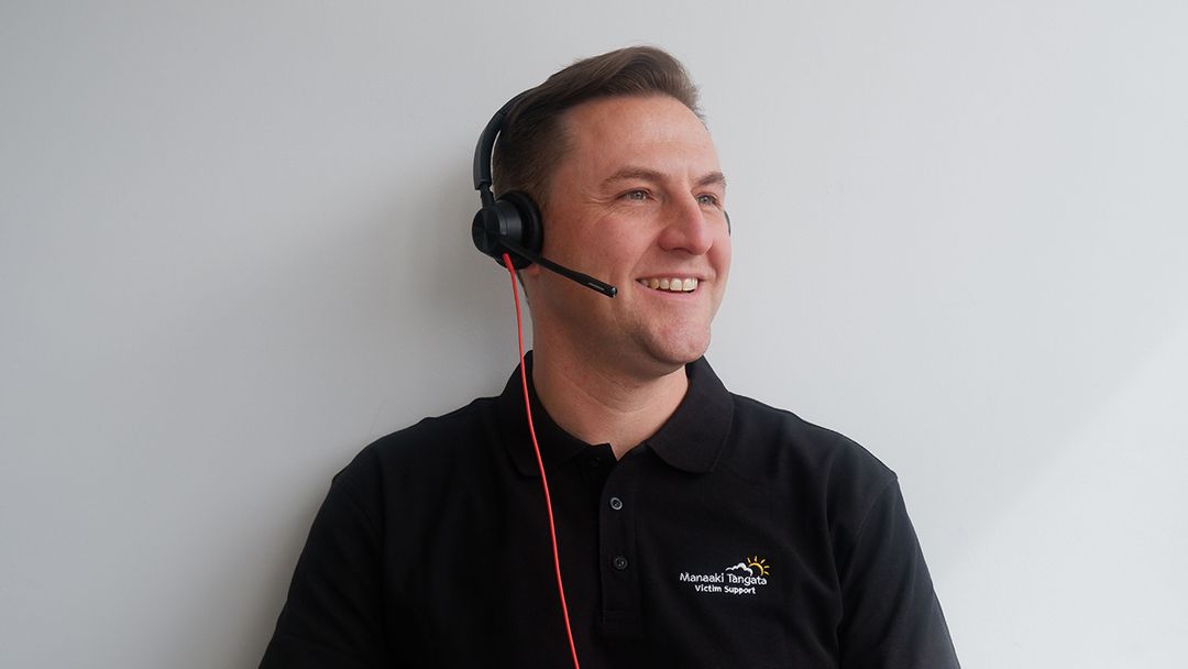 Manaaki Tāngata | Victim Support