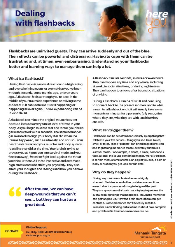 Road injuries and deaths