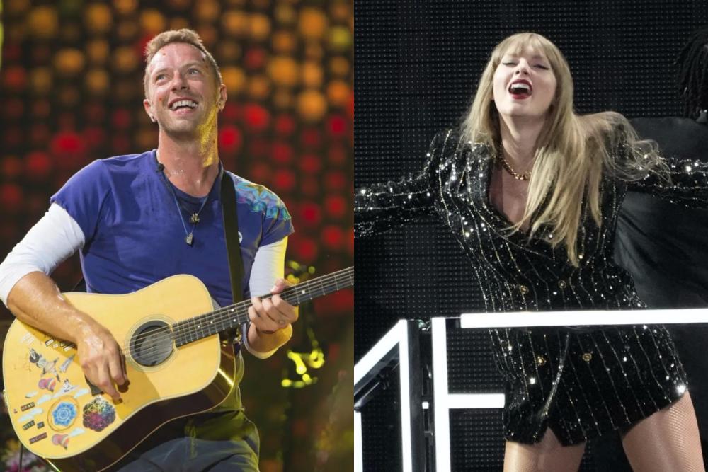 Driving Sustainable Change: Eco-Friendly Tours - Coldplay sets the ...