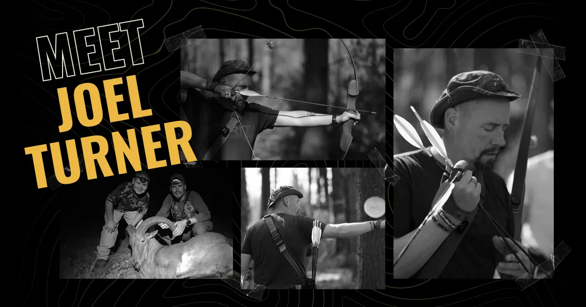 Joel's Journey: The Origin of the Turner Model