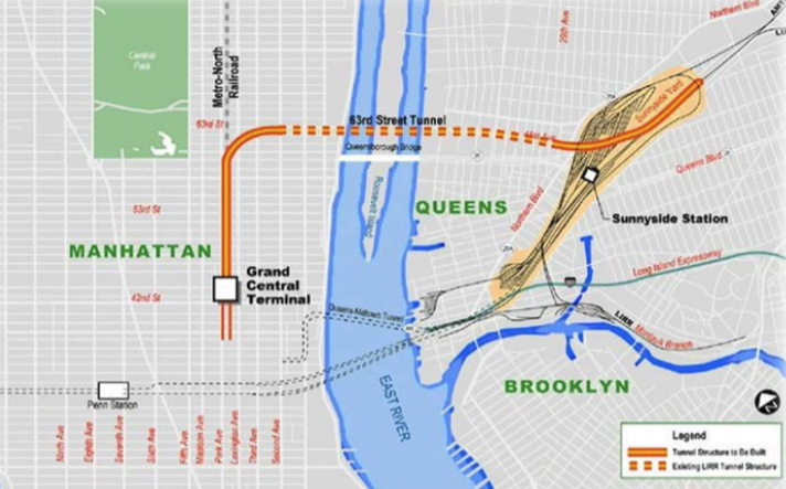 Harold Structures of Westbound Bypass and Approach Tunnel