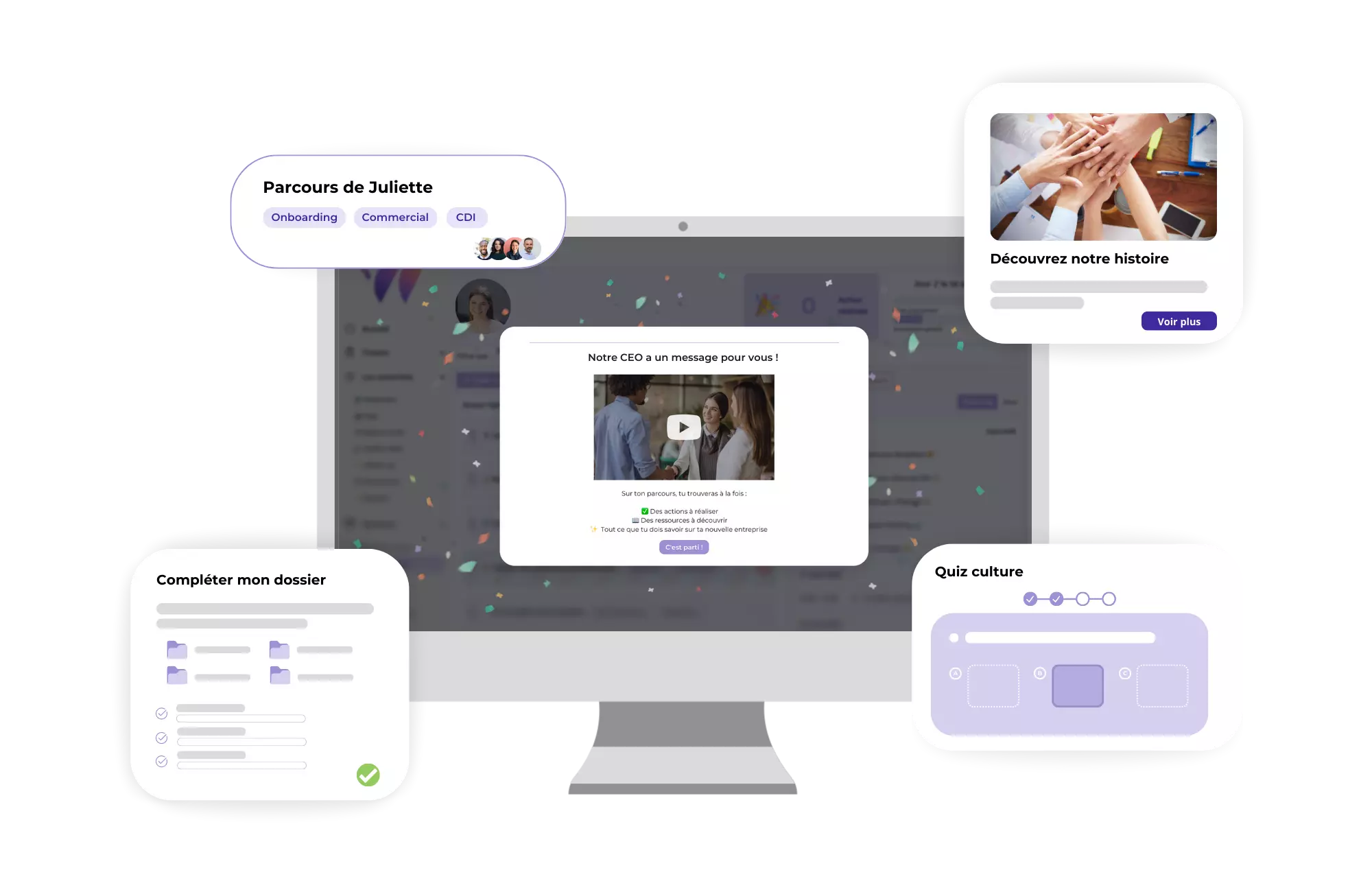 Wobee - Le logiciel RH au service de l’expérience salarié