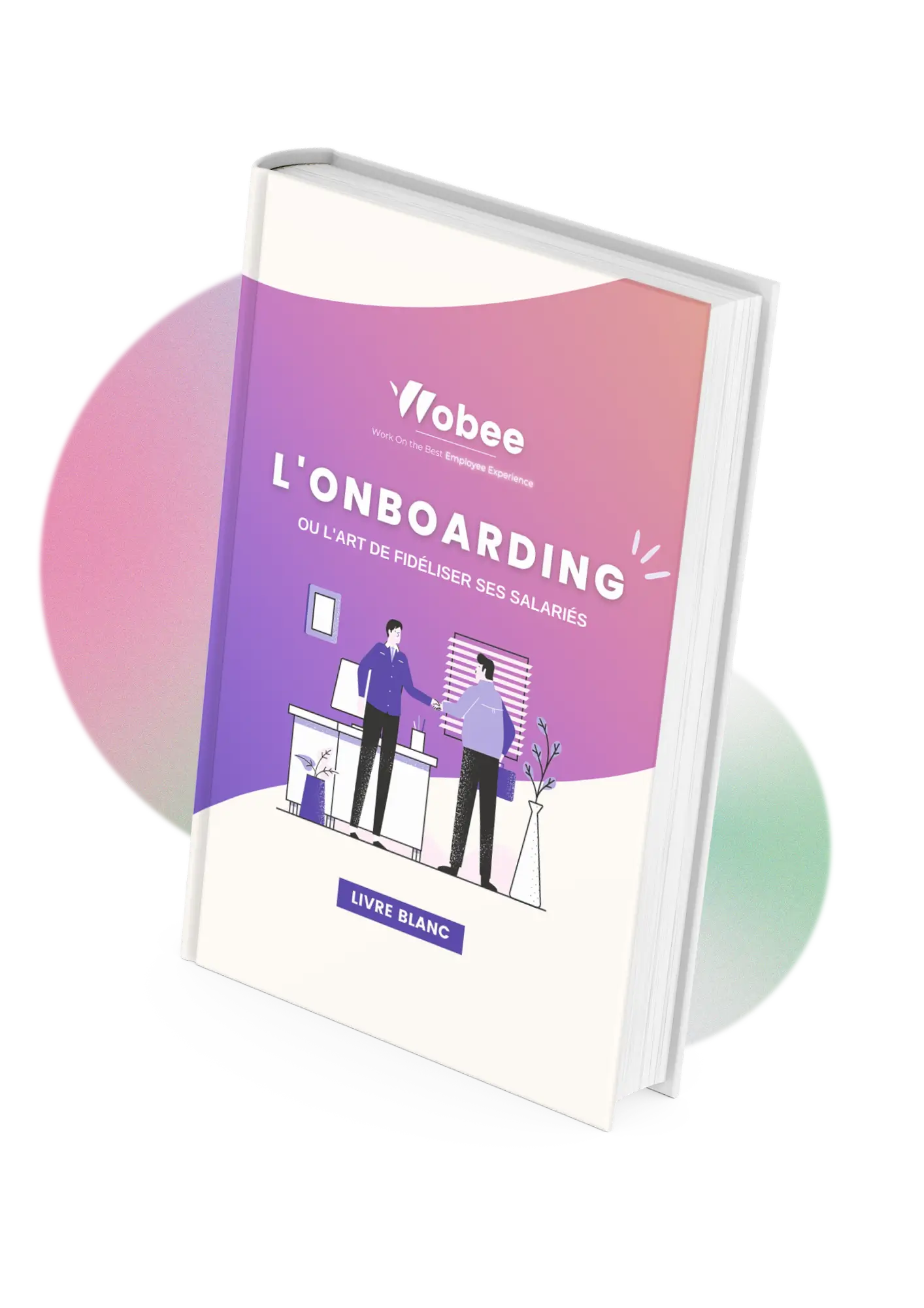 Wobee - Le guide l'onboarding parfait
