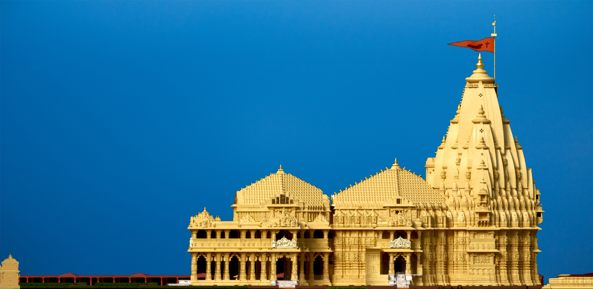 Shree Somnath Temple - Shayona Tech