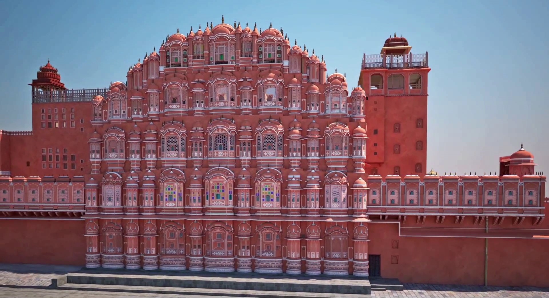 Hawa Mahal Jaipur - Shayona Tech