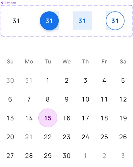 Best Practices & Inspiration for Date Picker UI Design