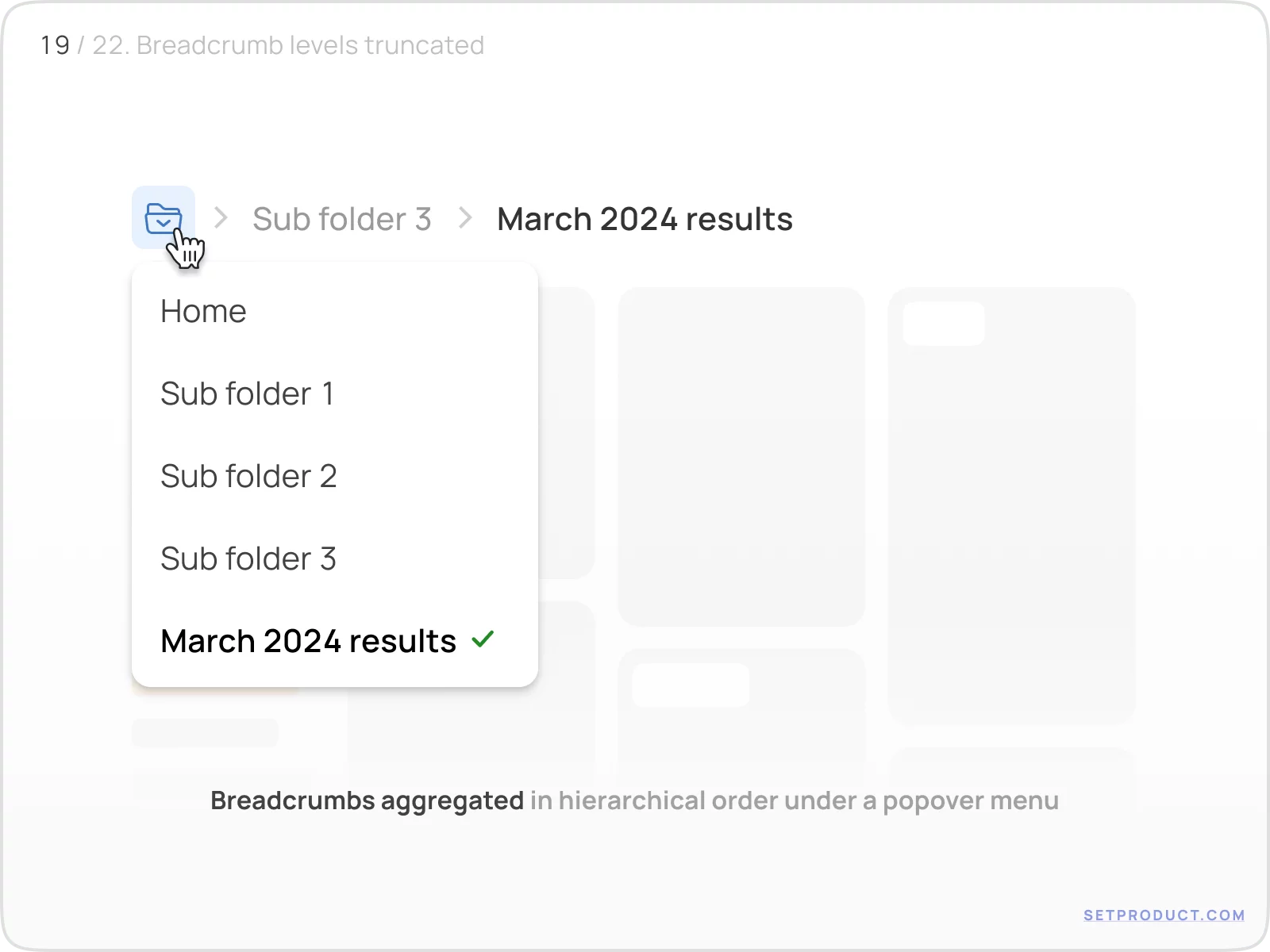 Exploring Breadcrumbs UI Design: Anatomy, UX Tips, Use Cases Overview