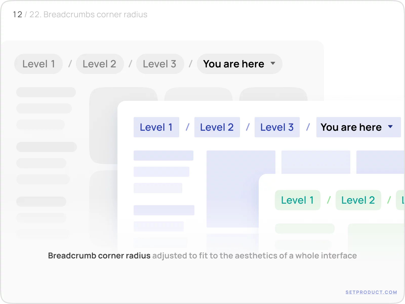 Exploring Breadcrumbs UI Design: Anatomy, UX Tips, Use Cases Overview