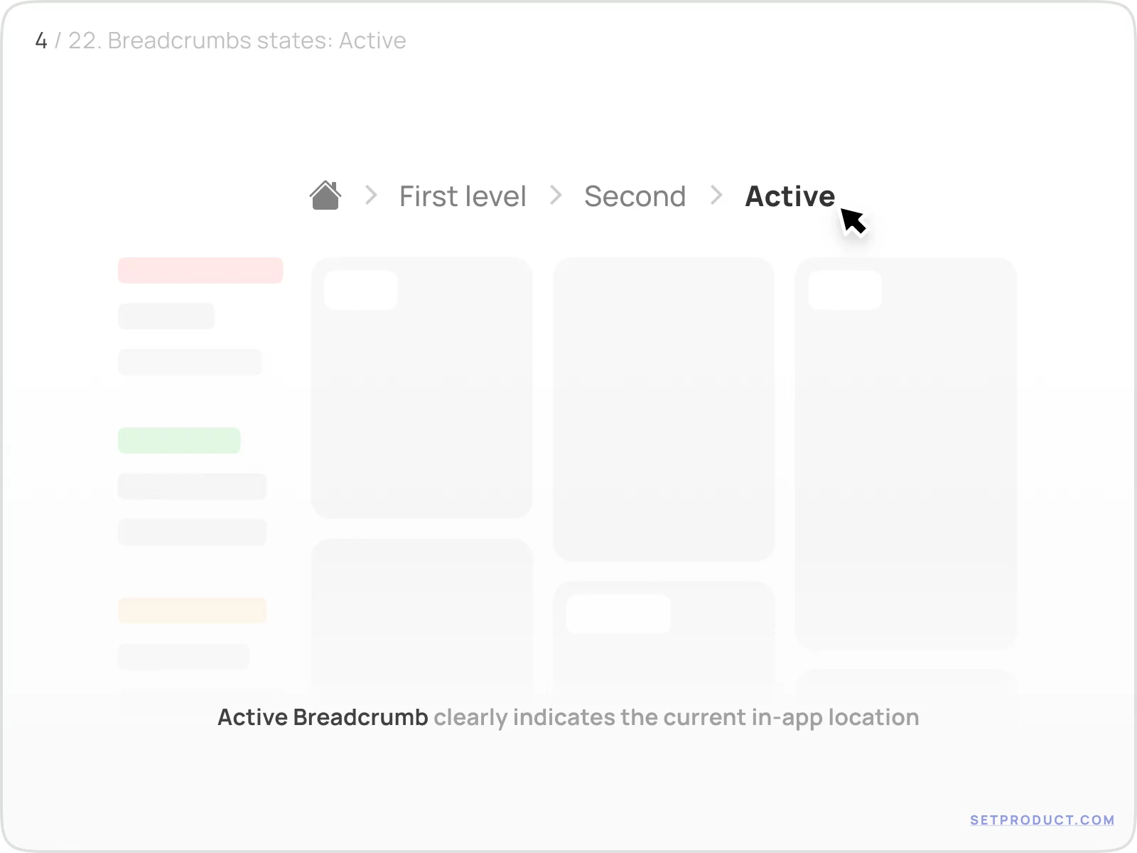 Exploring Breadcrumbs UI Design: Anatomy, UX Tips, Use Cases Overview
